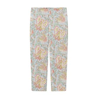 Seductive Femme, Pantalons, Multicolore, Taille: 38 FR Capri