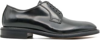 Il Gergo Directeur Chaussure Homme, Noir, 45.5 EU