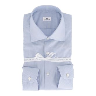 Sonrisa Hemd - - Shirts - Herren - Blau - L