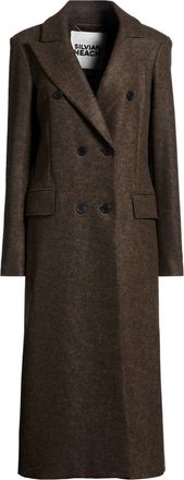 Silvian Heach JACKEN & M&Auml;NTEL - M&auml;ntel auf YOOX.COM