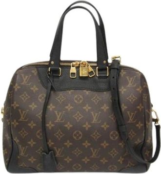 Louis Vuitton Sac Pre-owned Retiro M50058 - Femme - Pre-owned - Brun - Taille: ONE Size