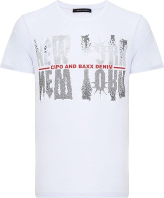 Cipo & Baxx T-Shirt