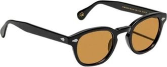 Moscot unisex, Accessoires, Noir, Taille: 49 MM Lemtosh Lunettes de soleil