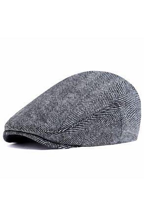 Babeyond Barett Cap Herren Gatsby Schirmm&uuml;tze Newsboy Flat Cap Baskenm&uuml;tze