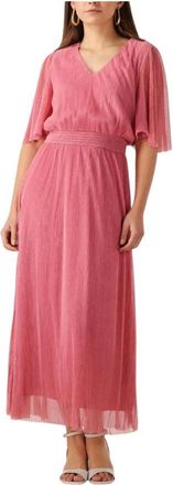 Minus Damen, Kleider, Rosa, SGr&ouml;&szlig;e