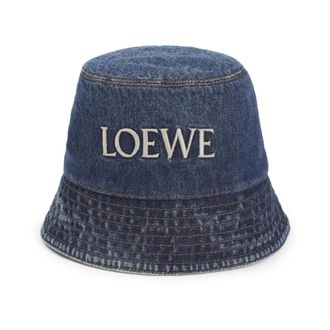 Loewe Damen, Accessories, Blau, SGr&ouml;&szlig;e