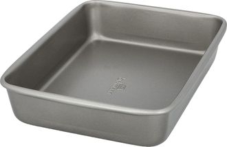 RBV BIRKMANN Birkmann, Back- und Auflaufform - Grau - 22 x 17 cm - Karbonstahl - Antihaftbeschichtung