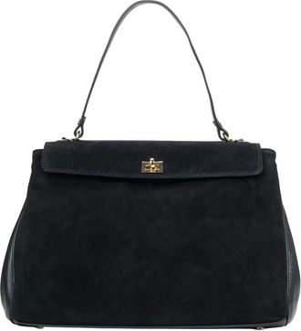 Estro & Luminara Femme, Sacs, Noir, Taille: ONE Size Sac cartable