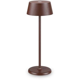 Ideal Lux Ideal Lux - pure tl, Lampe de table rechargeable