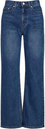 Dunst Jean large en coton