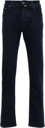 Jacob Cohen Homme, Jeans, Noir, Taille: W31 Jeans Denim &Eacute;l&eacute;gants pour Hommes