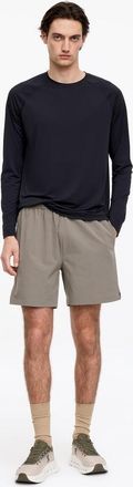 Arket Sportshorts -Grau
