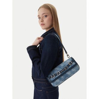 Guess Handtasche Guess Dovie HWDG99 09190 Blau