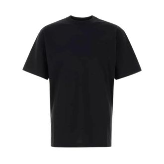 Gucci S/S T-Shirt Baumwolle - - Tops - Herren - Grau - 2XL