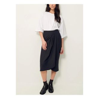 Sessun Jupe Adywool Rayures Sess&ugrave;n