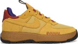 Nike Sneakers Nike Air Force 1 Wild FB2348 700 Gelb