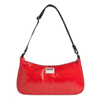 Wouf Schultertasche Glossy