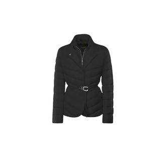 Moorer Femme, Vestes, Noir, Taille: 44 FR Faenza S3 Jacket