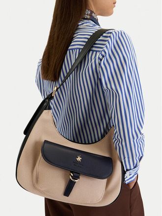 Beverly Hills Polo Club Handtasche CEO-BHPC-C-026-09 Schwarz