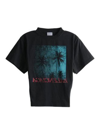 Balenciaga T-Shirt - Schwarz