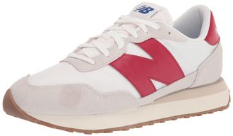 New Balance MS237GA, Mens Sneakers, Grey, 46,5 EU