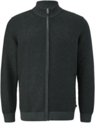 s.Oliver Herren, Sweatshirts & Hoodies, Schwarzk, 3XLGröße