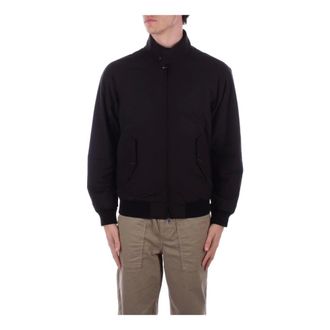 Baracuta Herren, Jacken, Schwarzk, 3XSGr&ouml;&szlig;e