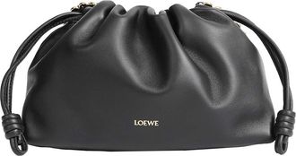 Loewe Lambskin Medium Flamenco Purse