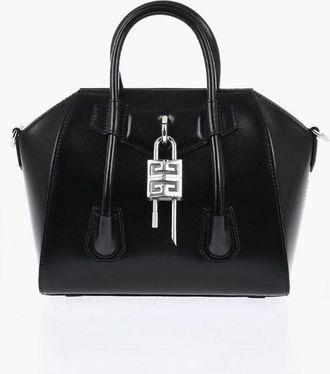 Givenchy Leather ANTIGONA Bag with Ton on Ton Monogram Gr&ouml;&szlig;e Unica