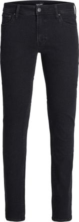 Jack & Jones Damen Jjiliam Jjoriginal Sq 356 Hose, Black Denim, 27W / 32L