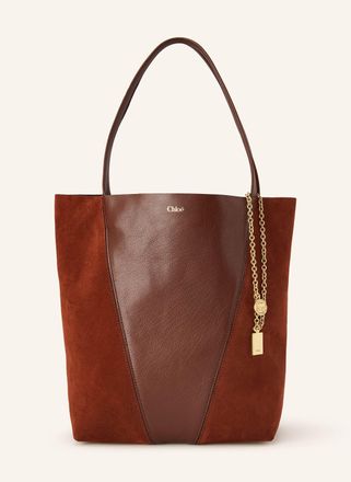 Chlo&eacute; Shopper Spin braun