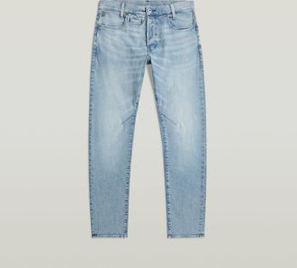 G-Star D-Staq 5-Pocket Slim Jeans - Hellblau - Herren
