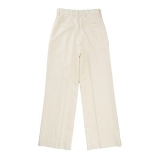 Officine G&eacute;n&eacute;rale Elia Trousers - White