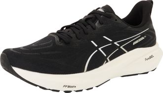 Asics Damen GT-2000 13 Sneaker, Black/White, 46 EU