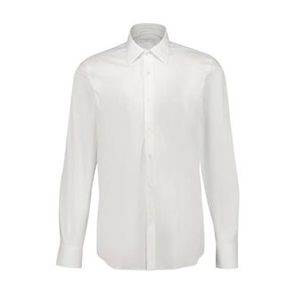 Prada Herren, Shirts, Wei&szlig;, XLGr&ouml;&szlig;e