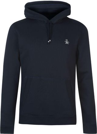 Original Penguin Popover Kapuzenpullover f&uuml;r Herren (Marine)