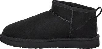 UGG Ugg, Femme, Chaussures, Noir, Taille: 41 EU Classic Ultra Mini