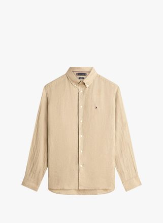 Tommy Hilfiger Chemise droite en lin