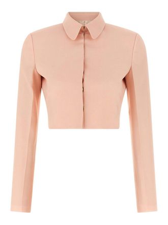 Alberta Ferretti Blazer - Aucun
