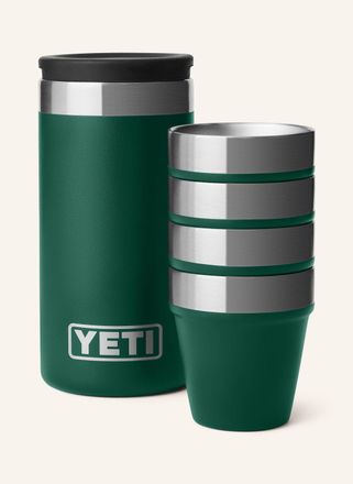Yeti 5-Tlg. Schnapsbecher-Set Rambler gruen