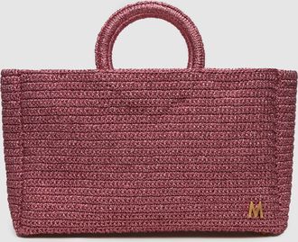Mizele Sac Muze L Rose clair