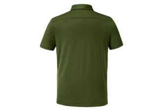 Sch&ouml;ffel Poloshirt Polo Shirt Ramseck mit Markenlogo auf der linken Brust