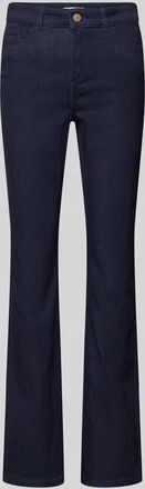 Christian Berg Bootcut Jeans mit 5-Pocket-Design