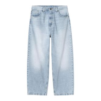 Carhartt Work in Progress Herren, Jeans, Blau, SGr&ouml;&szlig;e
