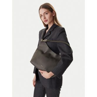 Furla Handtasche Furla Lara M WB01900 HSF000 IT 4283S Grau