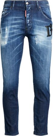 Dsquared2 HOSEN & R&Ouml;CKE - Jeanshosen auf YOOX.COM