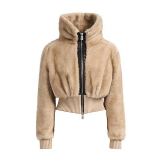 Pinko Pinko, Damen, Jacken, Beige, MGr&ouml;&szlig;e