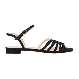 Cosmoparis Femme, Chaussures, Noir, Taille: 41 EU Olina Sandal
