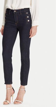 Rinascimento Rinascimento Jeans CFC0126160003 Dunkelblau Skinny Fit