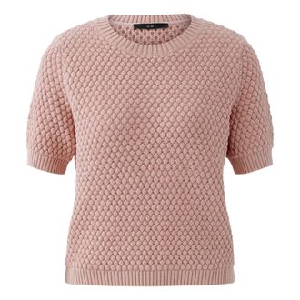 Oui Damen, Strickwaren, Rosa, XLGr&ouml;&szlig;e